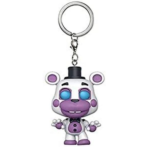 FNAF PIZZA Helpy מחזיק מפתחותFNAF PIZZA Helpy מחזיק מפתחות דגם: FNK ...