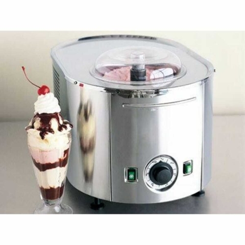 מכונת גלידה ביתית מוסו Musso Lussino Lello 4080מכונת גלידה ביתית מוסו ...