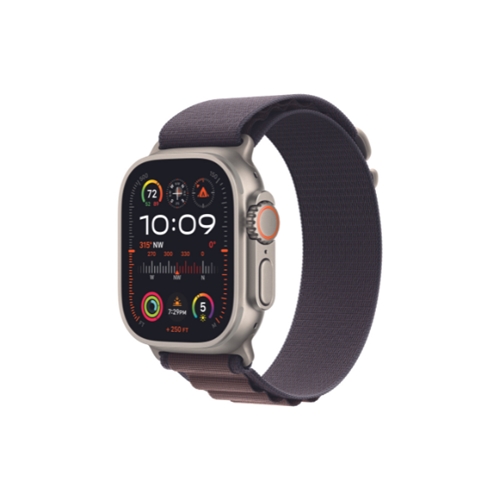 שעון אפל +Indigo Alpine Loop - Small ultra 2שעון אפל +Indigo Alpine ...