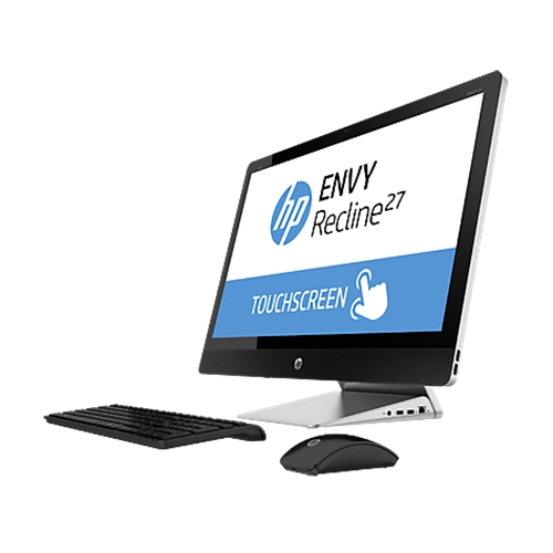 מחשב AIO מסך 27" מעבד i7 דגם: HP Recline 27-k000 181985- P1000
