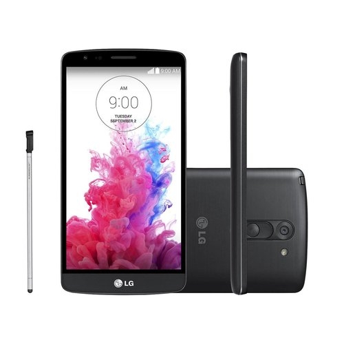 סמארטפון מסך "5.7 דגם LG G4 Stylus H635 205568- P1000