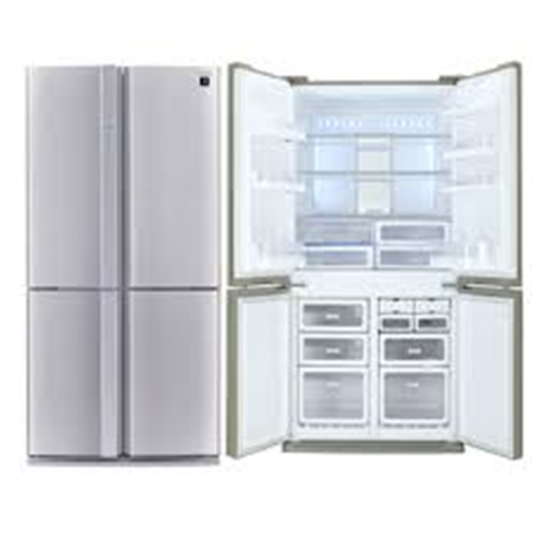 מקרר 4 דלתות 615 ליטר Sharp דגם SJR8710 שארפ 206754- P1000