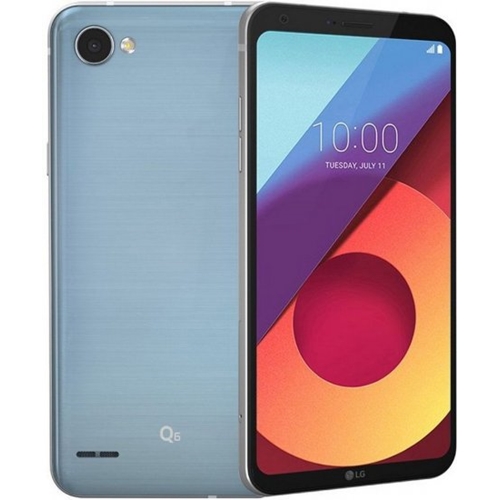 סמארטפון LG Q6 PLUS 64GB יבואן רשמיסמארטפון LG Q6 PLUS 64GB יבואן רשמי דגם: LG Q6+ M700Y 64GB ...