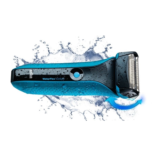 מכונת גילוח BRAUN + טרימר דגם 5760 רטוב / יבש 258665- P1000