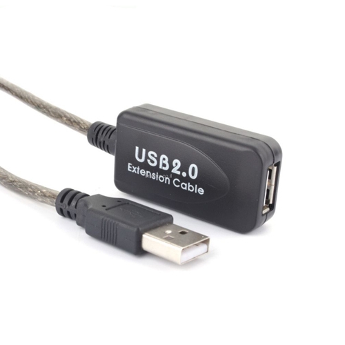כבל מאריך USB אקטיבי (מוגבר) מבית MATRIXכבל מאריך USB אקטיבי (מוגבר ...