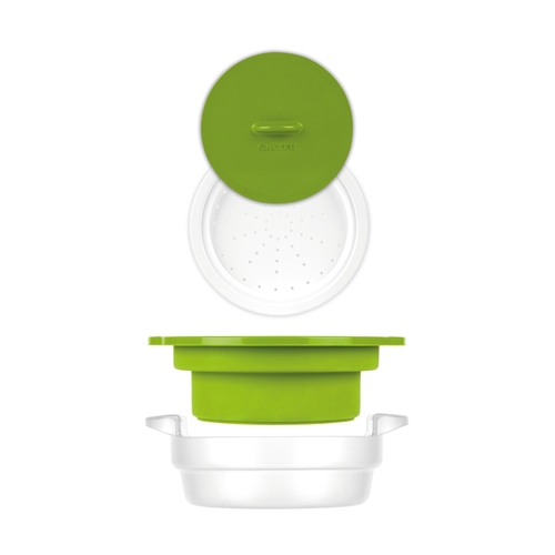 סיר לאידוי עשוי מסיליקון איכותי ועמיד בחום עד 230° 339291- P1000