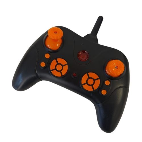 רחפן נטען DRONE ONE עם תאורה, מצלמה וארבעה מדחפים עם הגנה...רחפן נטען ...