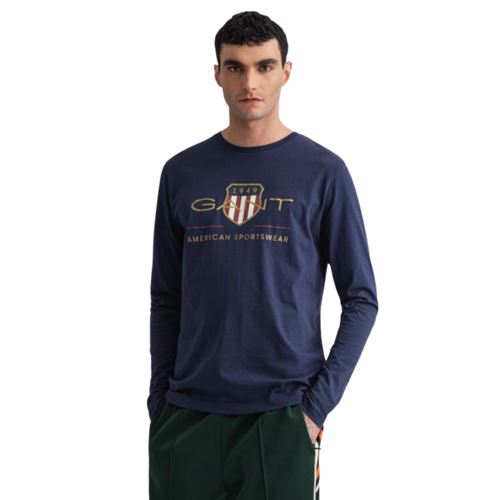 טי שירט Gant לגבריםטי שירט Gant לגברים דגם: 2004028-433 1004740- P1000