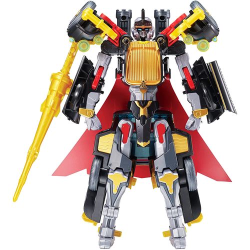 טובוט PARAGON פאראגון - רובוט TOBOT לוחם שמשתנה למכונית ק...טובוט ...