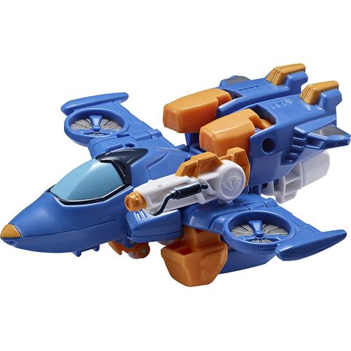 מיני טובוט MACH W מאך דאבליו - רובוט לוחם TOBOT שמשתנה למ...מיני טובוט ...