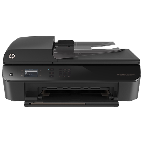 מדפסת משולבת פקס אלחוטית HP 4645 Deskjet Ink Advמדפסת משולבת פקס ...