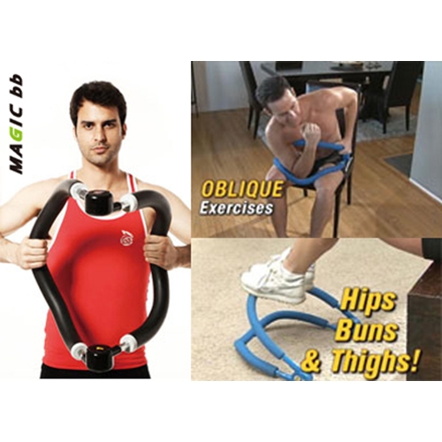 Magic BB המכשיר המחטב בעולם במחיר של שיעור ספורט 189389- P1000