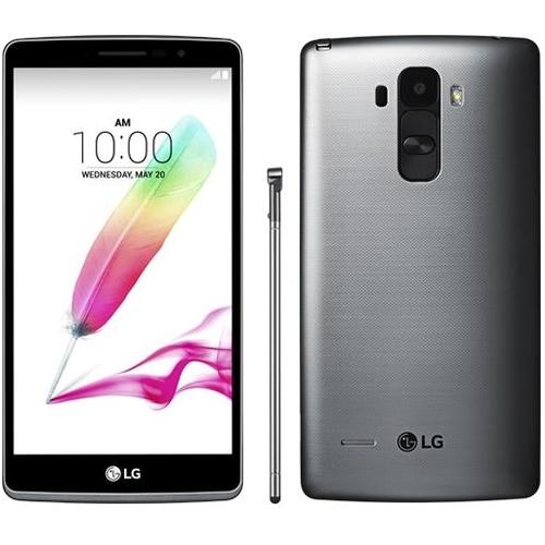סמארטפון מסך "5.7 דגם LG G4 Stylus H635 205568- P1000