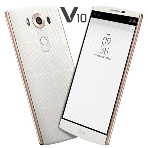 חיסול מחודש! סמארטפון LG V10 H960 64GB יבואן רשמיחיסול מחודש! סמארטפון ...