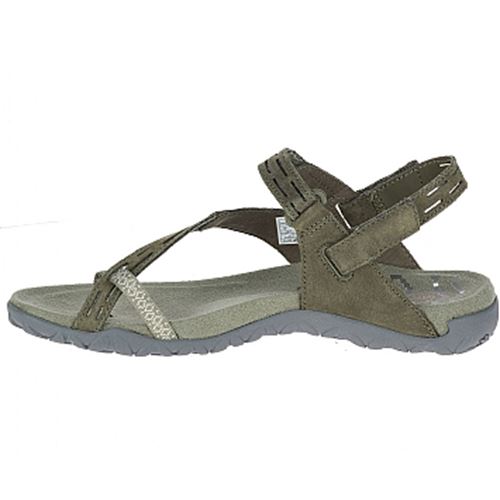 סנדלי נשים Merrell מירל דגם Terran Convertible II 296358- P1000