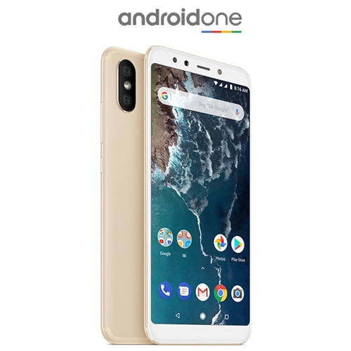 סמארטפון MI A2 128GB מבית Xiaomi שיאומי 308986- P1000