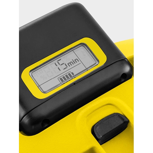 שואב אבק אלחוטי יבש/רטוב KARCHER WD3 BATTERY Pשואב אבק אלחוטי יבש/רטוב ...