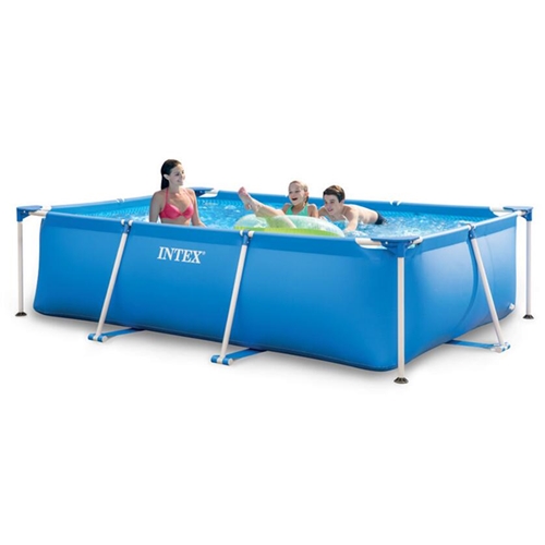 בריכה אינטקס מלבנית INTEX 28273בריכה אינטקס מלבנית INTEX 28273 דגם ...