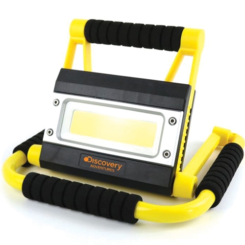 פנס נייד מתכוונן DS240 כולל סוללת גיבוי לטעינה 462788- P1000