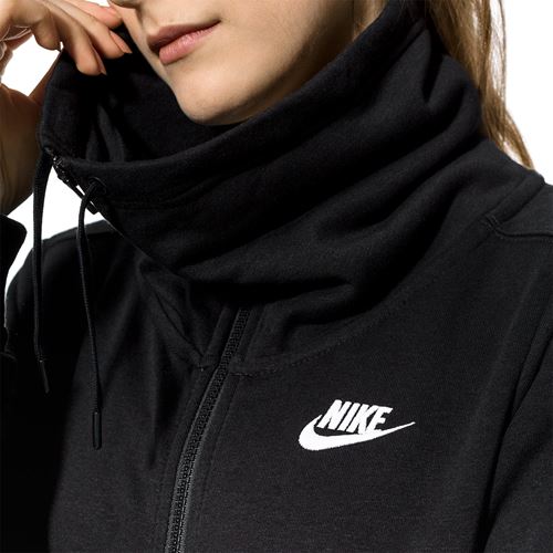 קפוצ'ון Nike לנשים דגם Nsw Fnl Fz Club 1004322- P1000