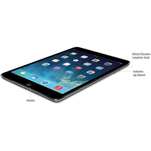 Apple iPad mini 16GB Wi-Fi אפל אייפד מיני מחודש 223635- P1000