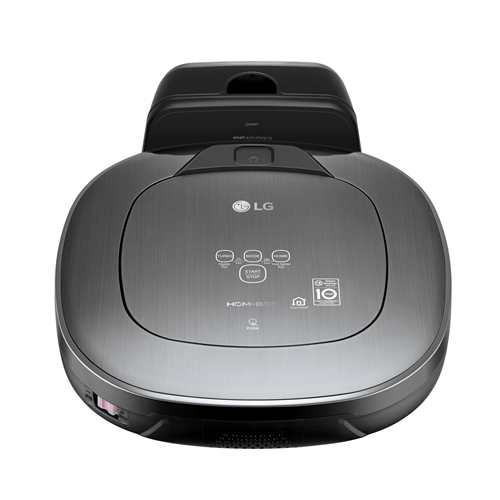 רובוט חכם HOM-BOT דגם : VR-6480VMNC אל.ג'י 225821- P1000