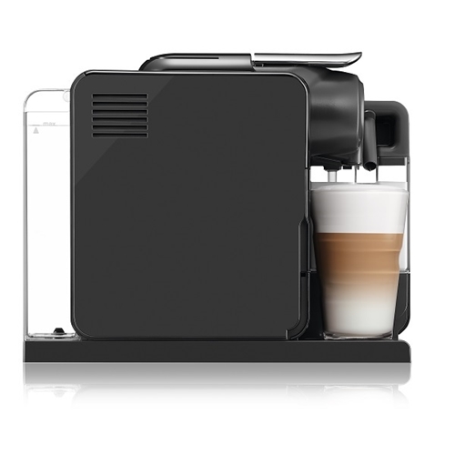 מכונת קפה NESPRESSO Lattissima Touch F521 שחורמכונת קפה NESPRESSO ...