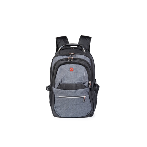 תיק גב למחשב נייד עם חיבור USB מבית Metro Briefתיק גב למחשב נייד עם ...