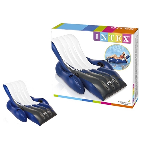 כורסא צפה עם כריות דגם 58868 INTEX אינטקס 636320- P1000