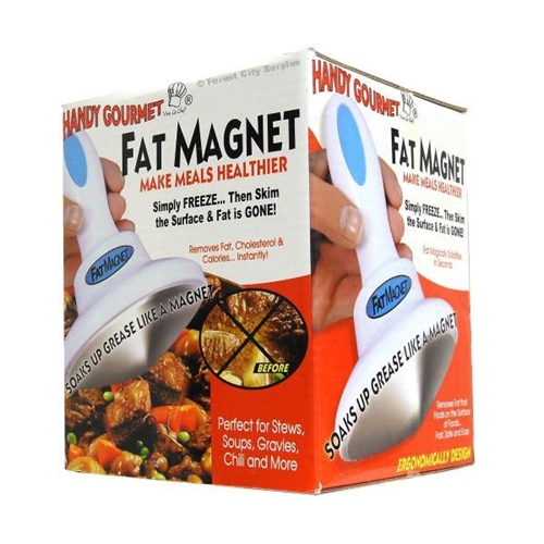 "מגנט השומן" FAT MAGNET . 168763- P1000