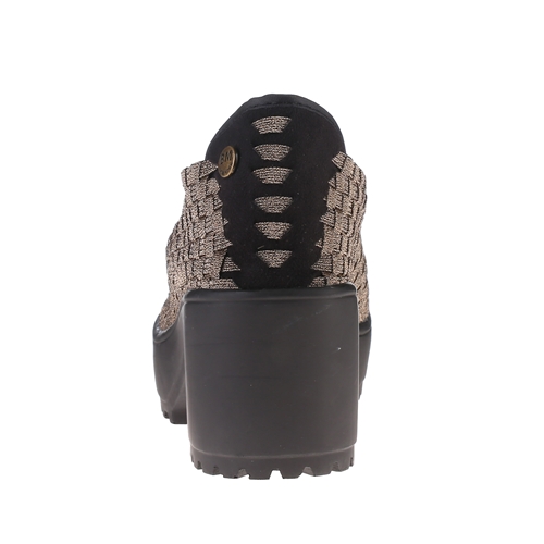 נעלי נשים bernie mev jerry bronze 232469- P1000