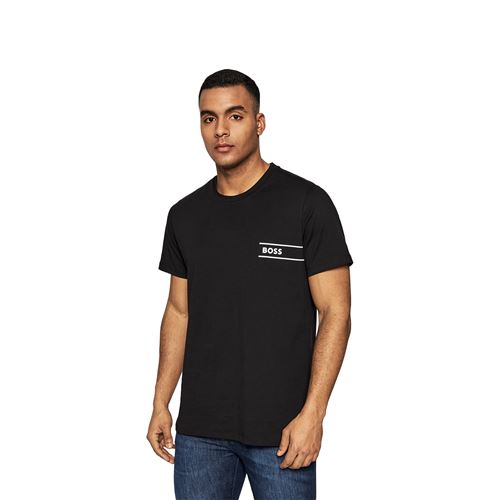 טי שירט Hugo Boss לגברים גזרת Regular Fitטי שירט Hugo Boss לגברים גזרת ...