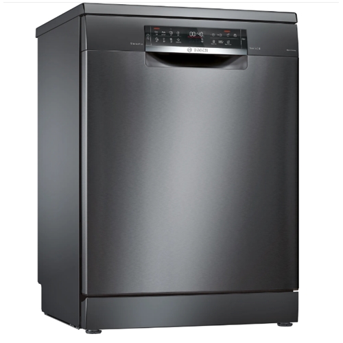 מדיח כלים 60 ס"מ נירוסטה מושחרת BOSCH בושמדיח כלים 60 ס"מ נירוסטה ...