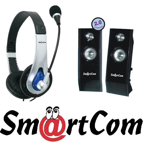 ערכה בסיסית למחשב מבית SMARTCOMערכה בסיסית למחשב מבית SMARTCOM דגם: 21021 21005 109488- P1000