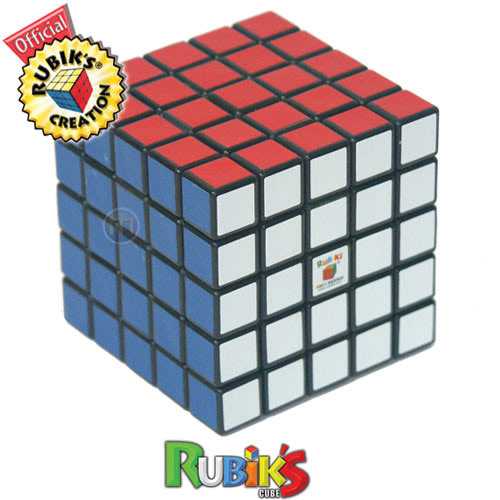 קוביה הונגרית למתקדמים RUBIK'S 5X5קוביה הונגרית למתקדמים RUBIK'S 5X5 ...