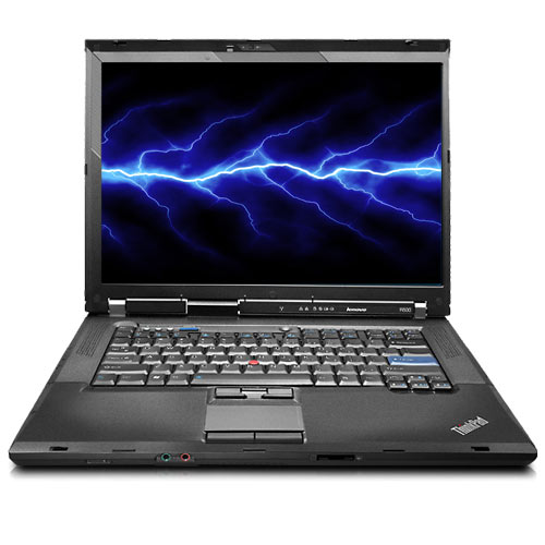 מחשב נייד Lenovo ThinkPad R500 במפרט חזק במיוחדמחשב נייד Lenovo ...
