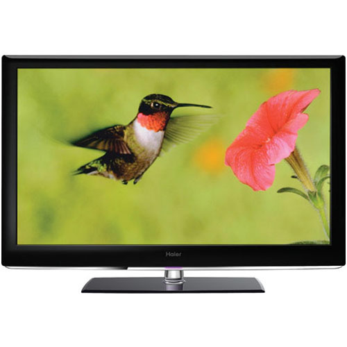 טלוויזיה 46 אינץ' Haier LCD LED FHD דגם: LE46T3 122080- P1000