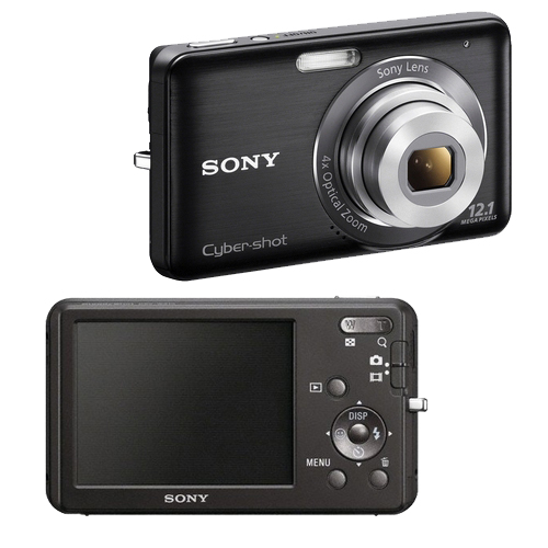 מצלמה דיגיטלית Sony DSC-W310 12MP+כרטיס 2GB 122195- P1000