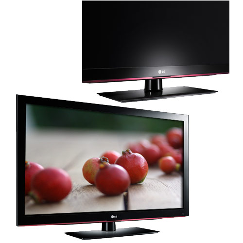 טלוויזיה "42 LG 100Hz LCD Full-HD דגם 42LD550 122831- P1000