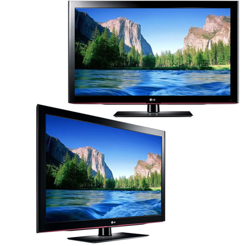 טלוויזיה "32 LG LCD Full-HD דגם 32LD550 אל.ג'י 123682- P1000