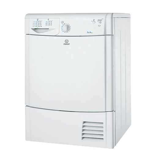 מייבש כביסה קונדנסור 7 ק"ג INDESIT דגם IDC-75 126484- P1000