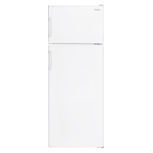 מקרר מקפיא עליון 211 ליטר Haier HDF246W לבן 1264901- P1000