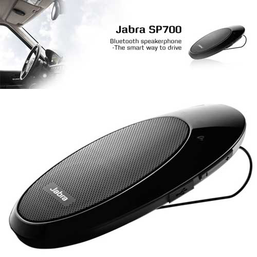 דיבורית Bluetooth אלחוטית ניידת Jabra SP700 130494- P1000