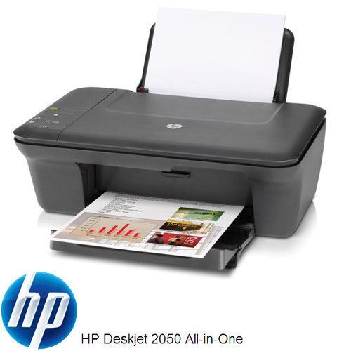 מדפסת משולבת HP Deskjet 2050 AIO CH350Cמדפסת משולבת HP Deskjet 2050 AIO ...