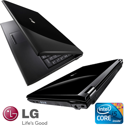 מחשב נייד "15.6 זיכרון 3GB דגם: LG R590-G.AR49E 134568- P1000