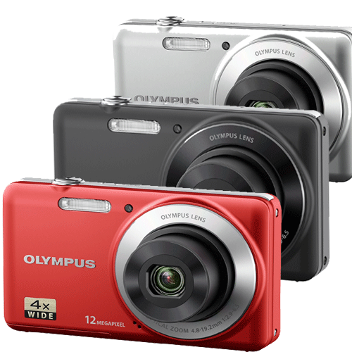 מצלמה דיגיטלית דגם: Olympus D-700 136251- P1000