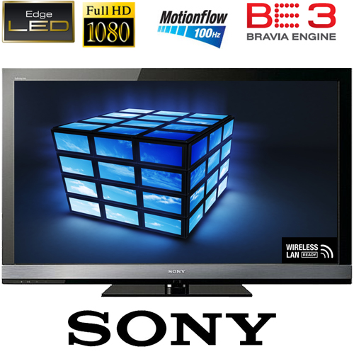 טלוויזיה "60 LED FULL HD דגם SONY KDL-60EX700 137920- P1000