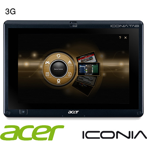 מחשב הלוח ''10.1 עם מודם סלולרי 3G דגם: Tab W501 139423- P1000