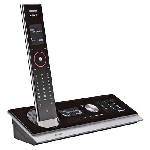טלפון אלחוטי דיגיטלי Vtech בטכנולוגיית BlueToothטלפון אלחוטי דיגיטלי ...