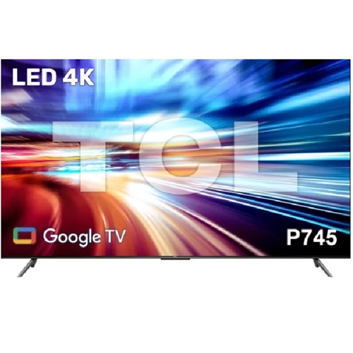 טלוויזיה חכמה "85 דגם TCL 4K LED UHD 85P745 1505660- P1000